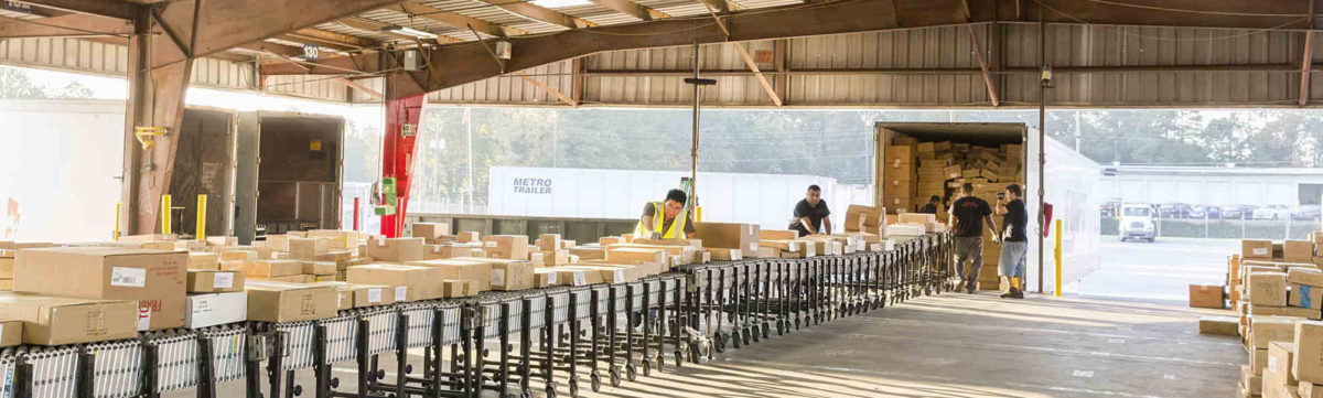 SECO Pool Distribution & Store Delivery Solution