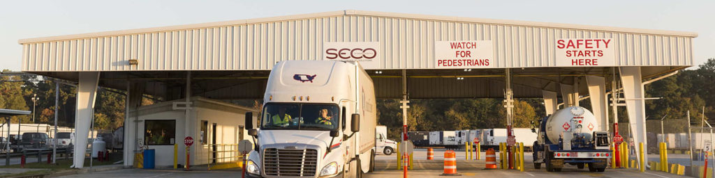 SECO Headquarters and Crossdock Location - Atlanta